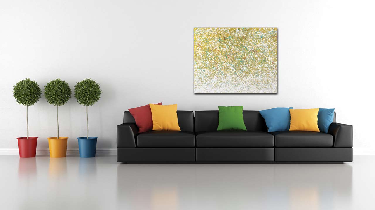 Alan Yaffe | Abstract Artist | Abstract Artist